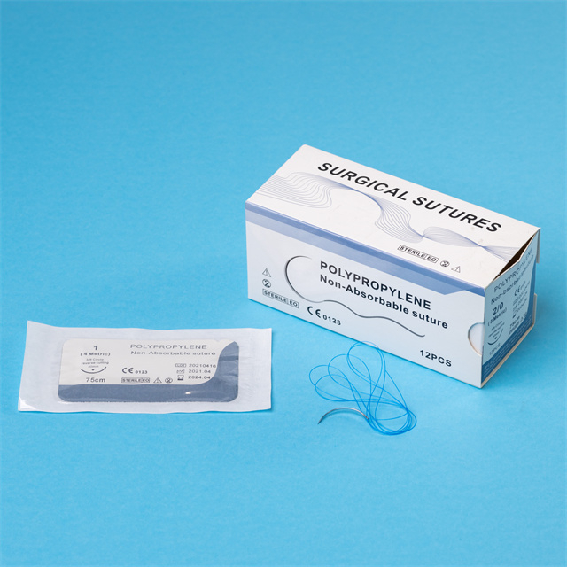 Surgical Suture - Buy Surgical Suture Product on Jiangsu Nuohong ...